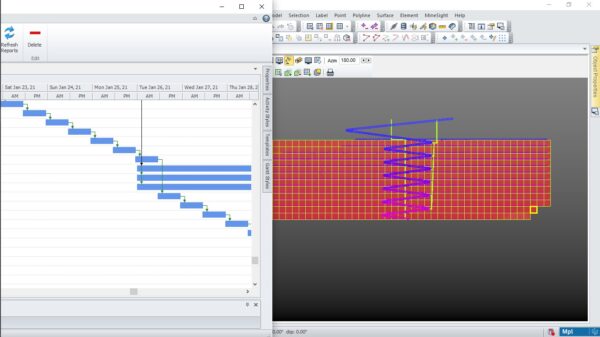 Diseño y planeamiento de minas subterráneas en MineSight – Módulo III ...