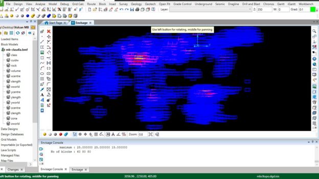 Maptek Vulcan – Descargar instalador – G&R MINING SOLUTIONS