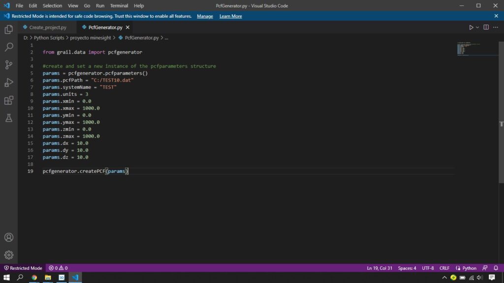 Cursos – G&R MINING SOLUTIONS